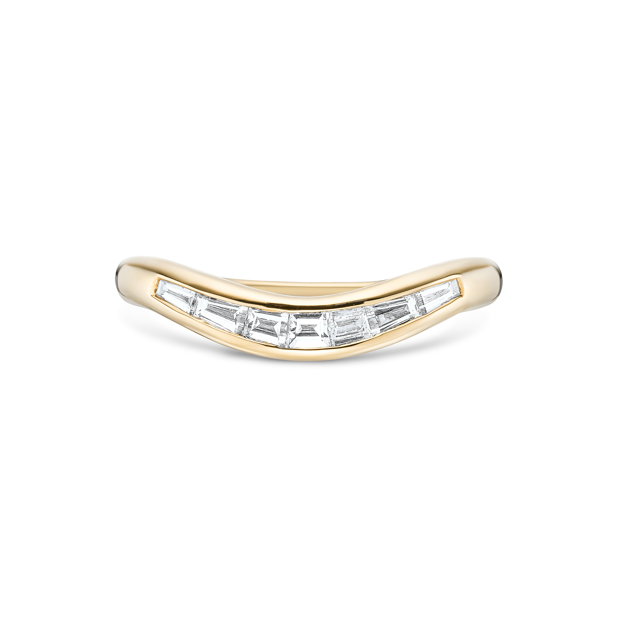 Wedding Rings and Commitment Bands · The Cut London